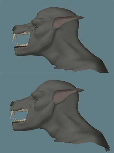 Werewolf - Art Assets - The Dark Mod Forums